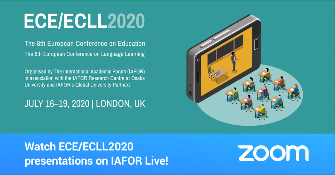ECLL2020 - The European Conference on Language Learning (ECLL)